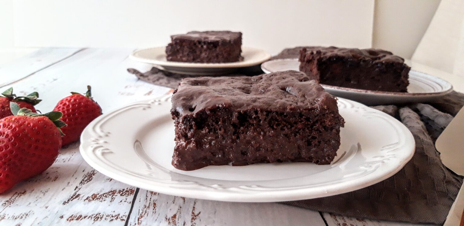 Moist Greek Chocolate Cake: Sokolatopita Recipe - Greek Dish Recipes