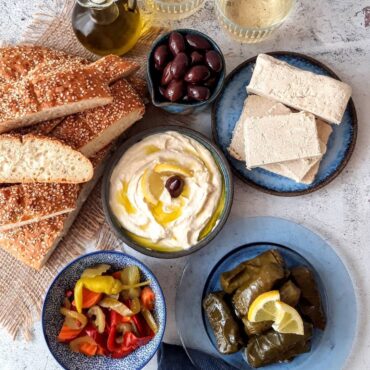 Homemade Taramosalata Recipe (Fish Roe Dip) - Savor the Mediterranean