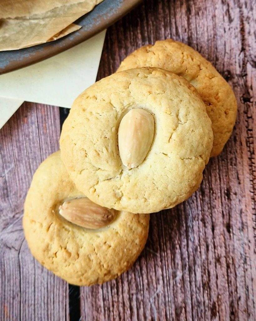 Delicious Almond Biscuits Recipe: A Sweet Treat for Any Occasion